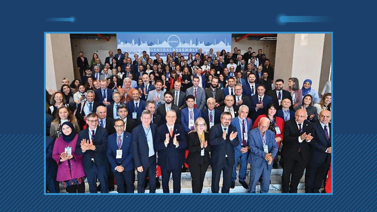 Dr. Rassas Emphasizes TESI’s Role in Restoring Dignity to Students in ...